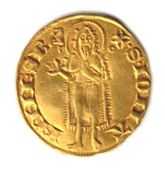 florin d or de florence - Identifications non résolues - Forums ...