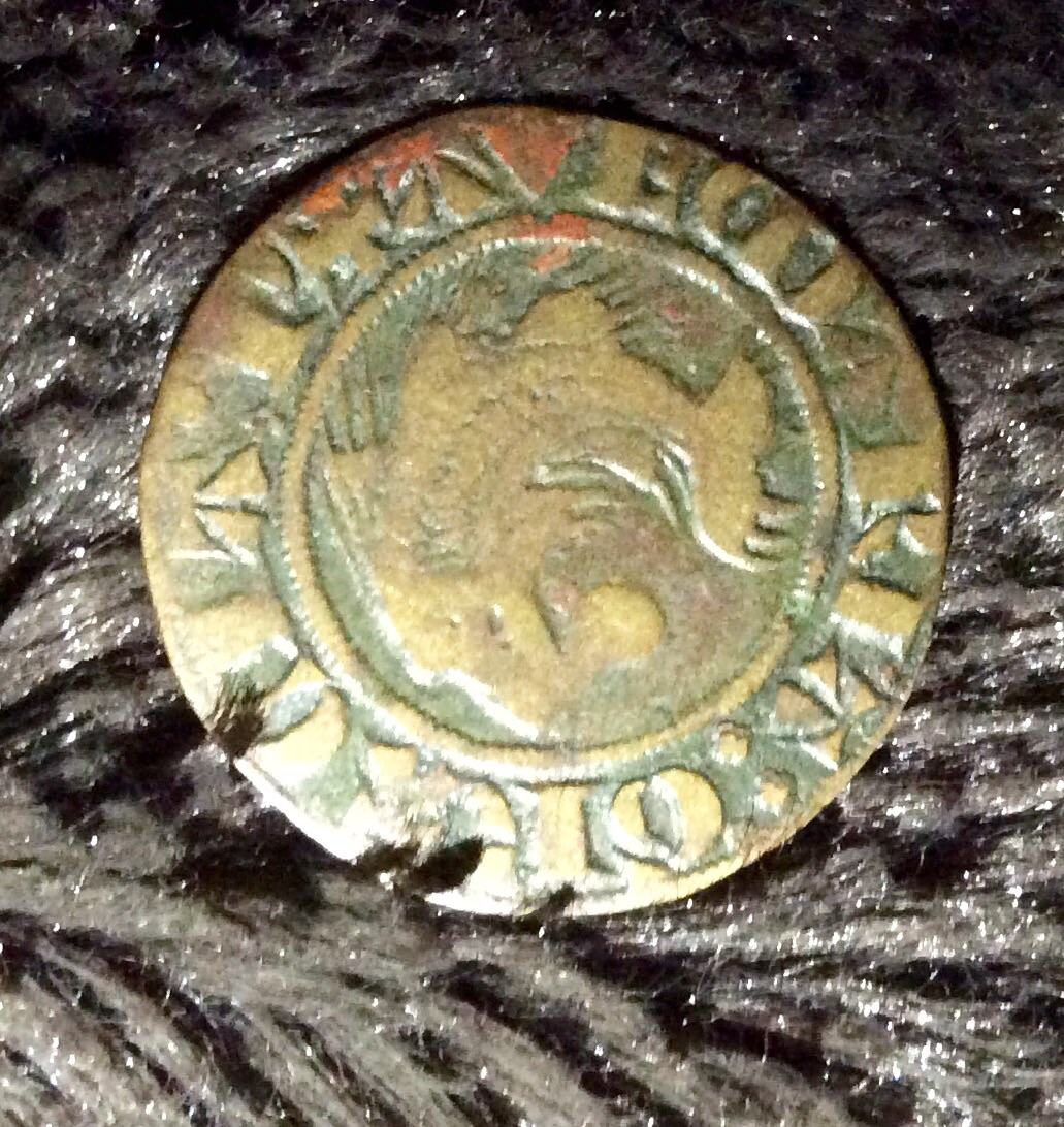 Identification impossible ! - Jetons et Monnaies de nécessité - Forums ...