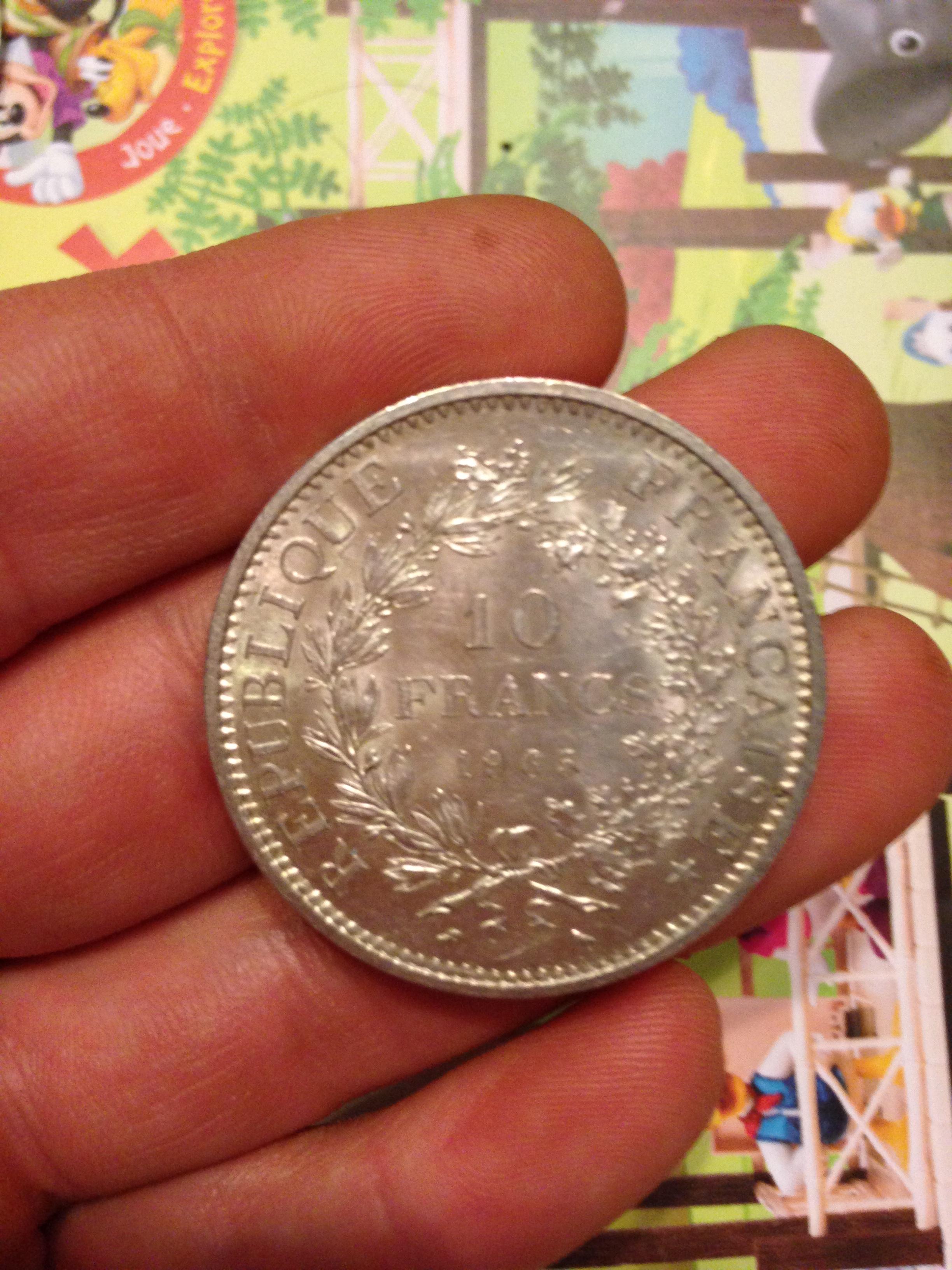 10 Francs 1965 Argent M tal Forums Numismatique 10-francs-1965-argent-m-tal-forums-numismatique