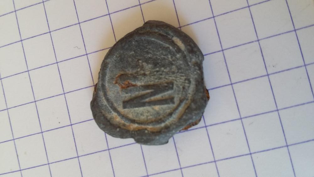plomb? - Objets monétiformes - Forums Numismatique.com