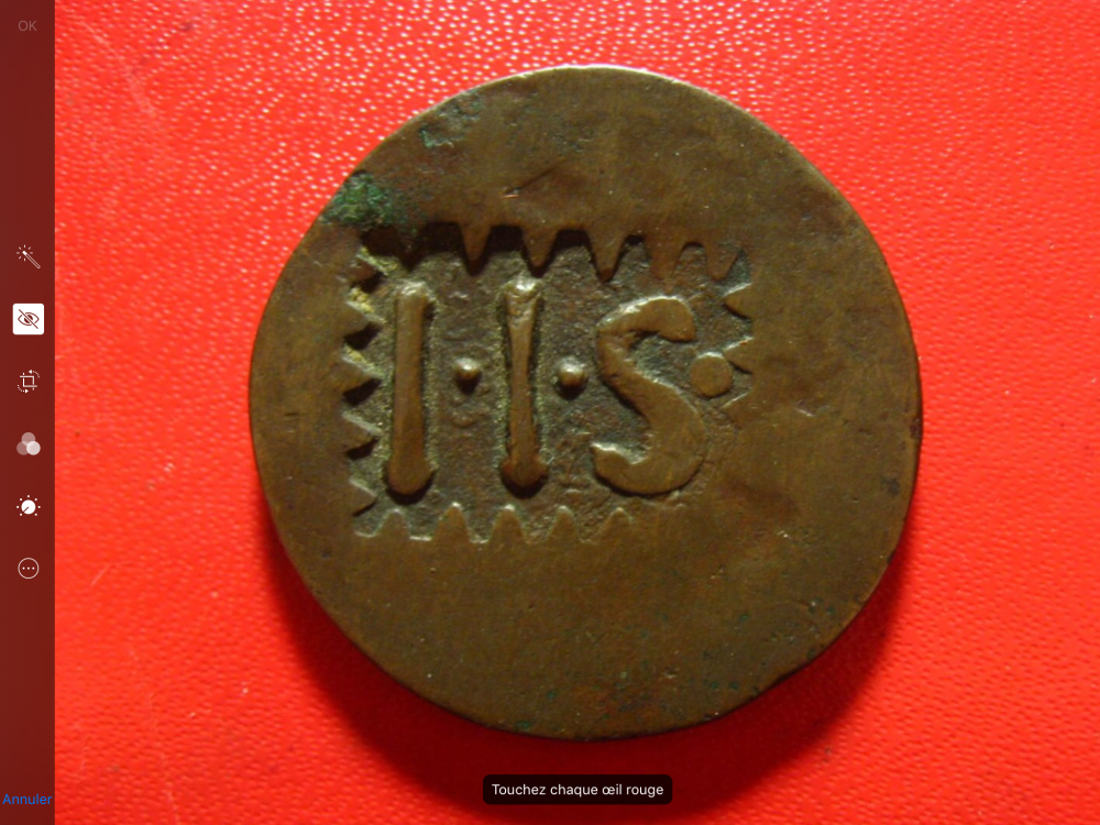 Contremarque - Après 1795 (Système décimal) - Forums Numismatique.com