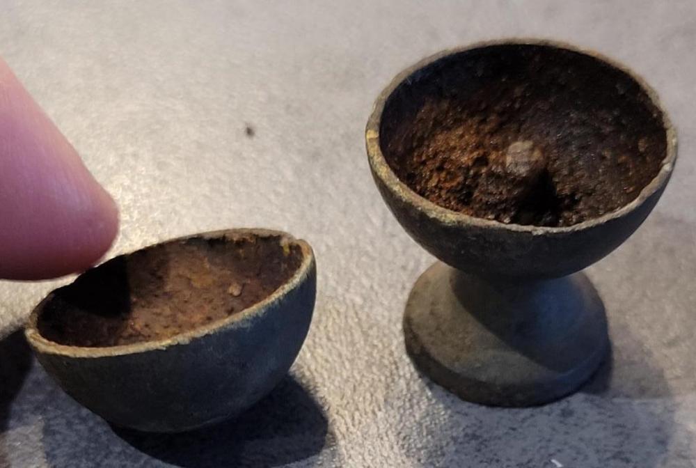 Identification objet bronze - Divers - Forums Numismatique.com